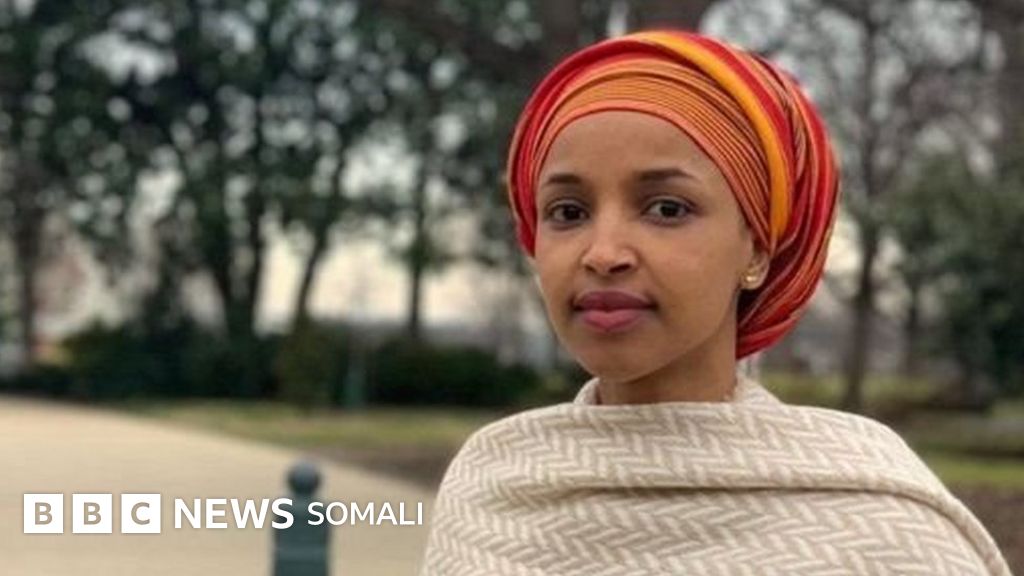 Ilhaan Cumar oo weerar kala kulantay taageero ay u muujisay Hormuud ...