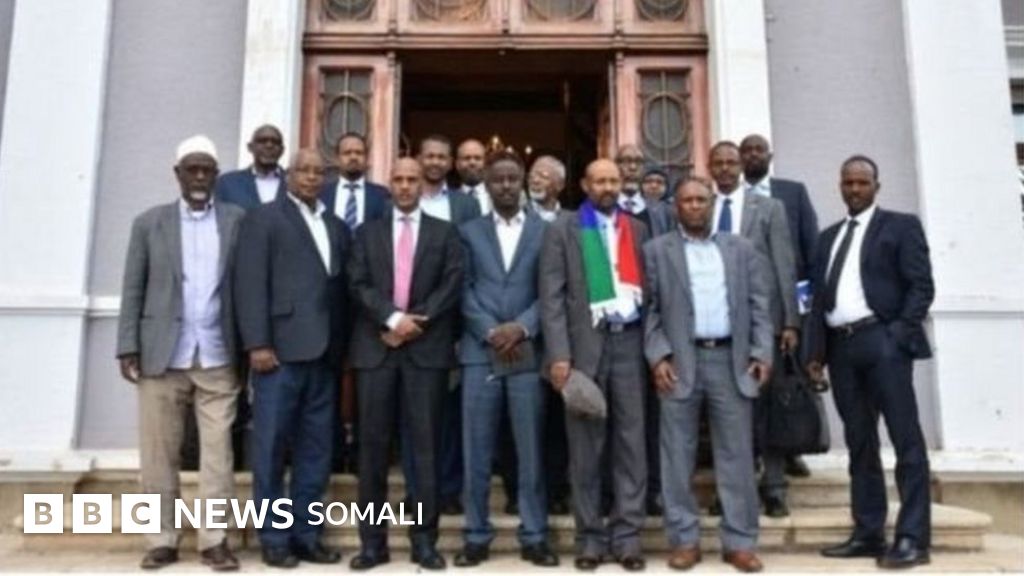ONLF: "Waan ka qeybgaleynaa doorashada haddii ay xalaal tahay" - BBC ...