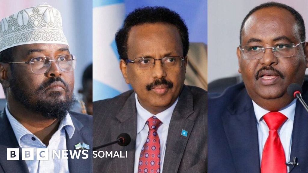 "Sidan ayaa ila quman in lagu xalliyo ismarin waaga doorashada ...