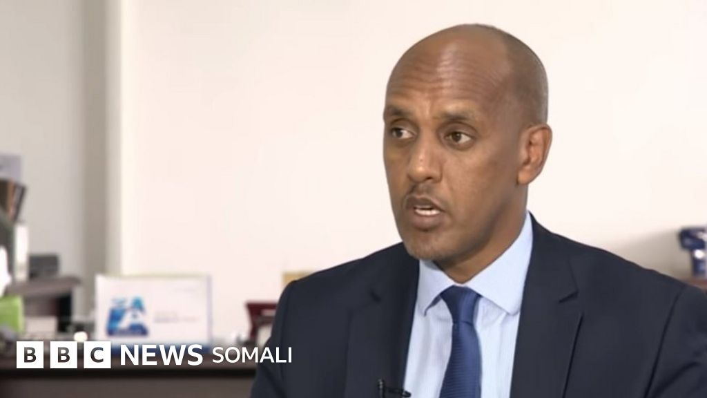 Qalalaasaha Tigray: Madaxweyne Mustaf: "TPLF waxay wadahadalka ka ...