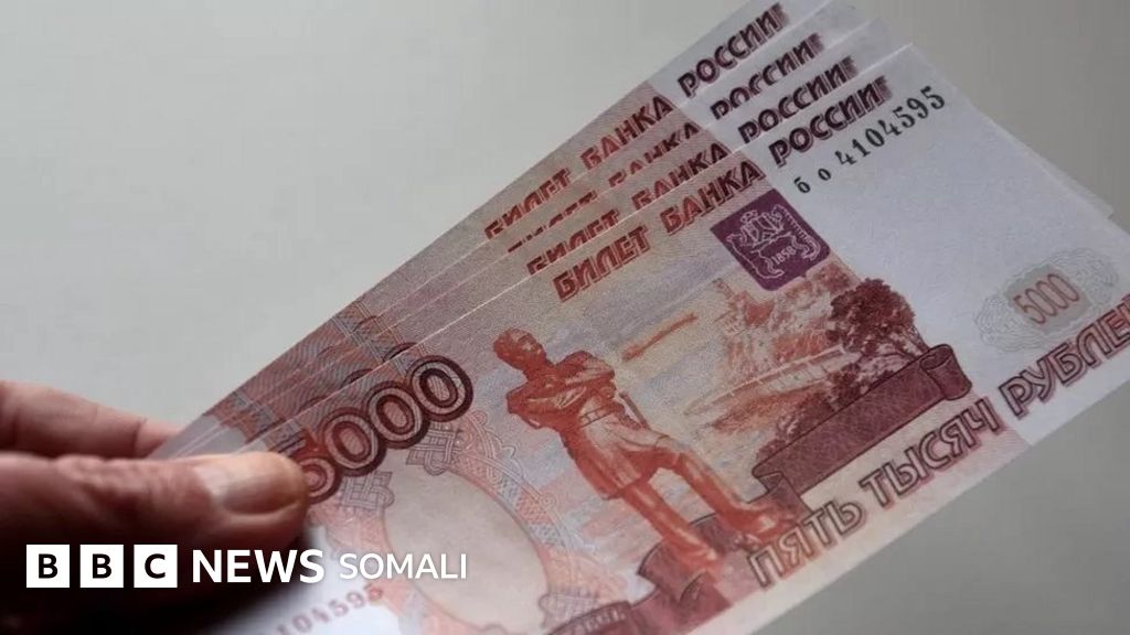 Waqtigii uu Ruushka qaamaha isaga bixin lahaa oo foodda soo ah - BBC ...