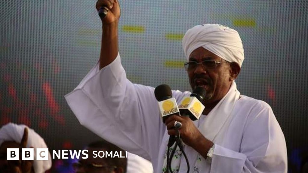 Suudaan oo loogu baaqay inay xirriirka u jarto Kuuriyada Waqooyi - BBC ...