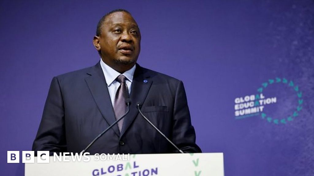 Madaxweynaha Kenya oo ku gacanseeray go'aankii Maxkamadda ICJ - BBC ...