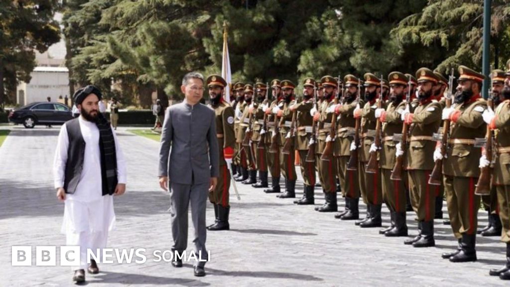 Maalintii uu Mullah Cumar jabiyay astaanta geela ee hadiyad ahaanta loo ...