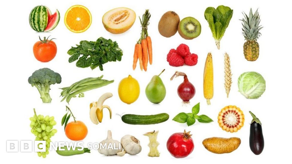 Cilmi baadhis: Khudrada oo la cunaa cimrigay dheeraysaa! - BBC News Somali