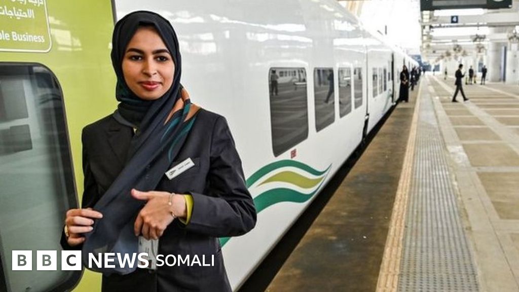 Sucuudi Carabiya: Kumannaan haween ah oo codsaday shaqo ragga oo kaliya ...