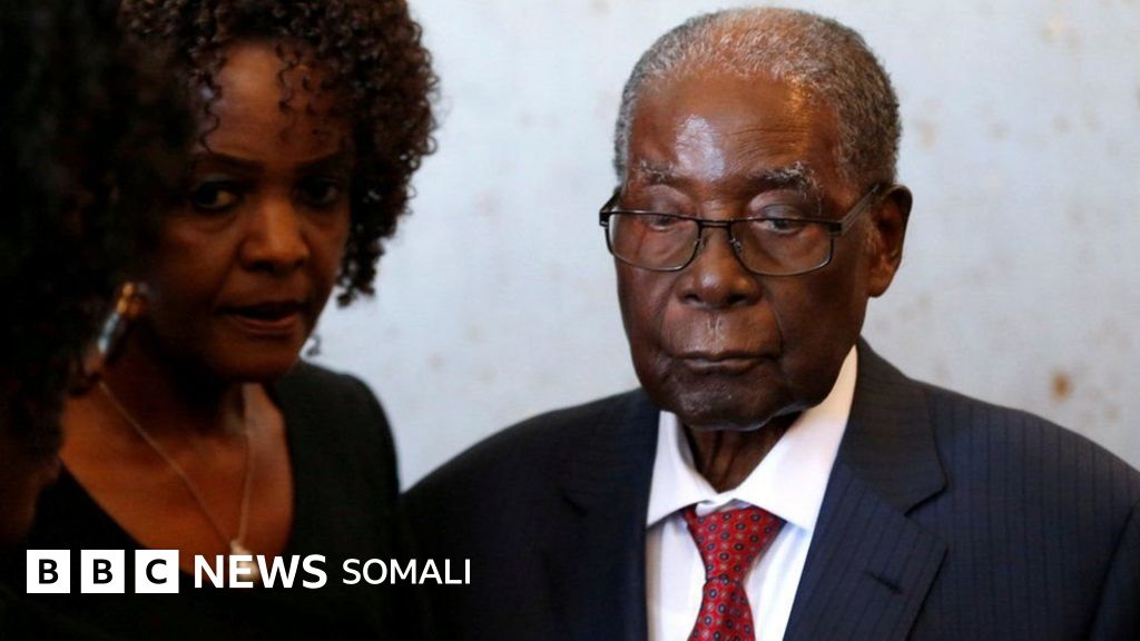Mugabe oo boorso lacag ah laga xaday - BBC News Somali