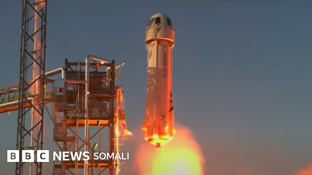 Dayax gacmeed dalxiisayaal dayaxa u qaadi doono oo la tijaabiyey - BBC ...