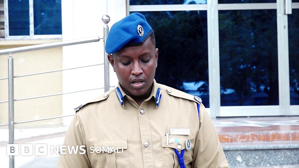 Daawo weerarka Hotel Villa Rays oo la soo afjaray - BBC News Somali
