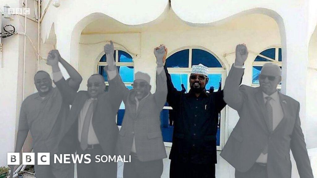 Axmed Madoobe, raggii ma isagaa ka haray? - BBC News Somali