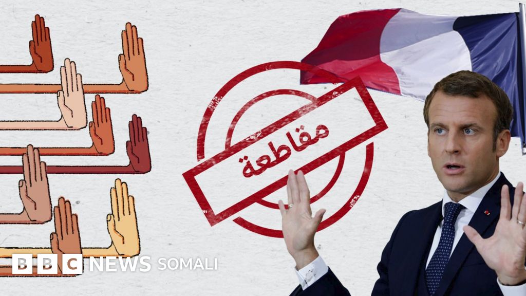 Ha iibsanina alaabta Faransiiska: Su’aalaha la xiriira qaadacaadda ...