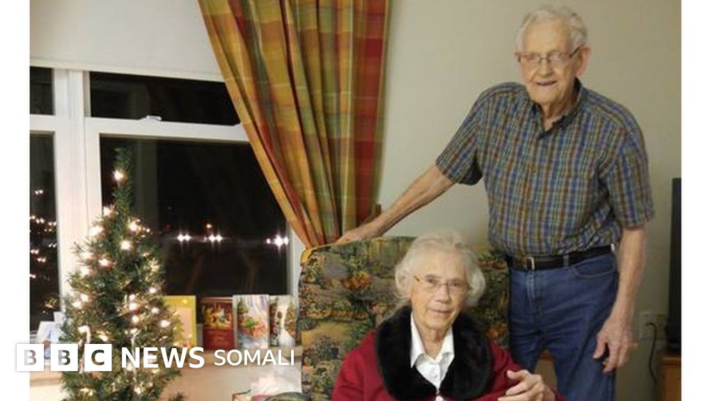Lamaane 70 sano wada noolaa oo qasab lagu kala geeyay - BBC News Somali