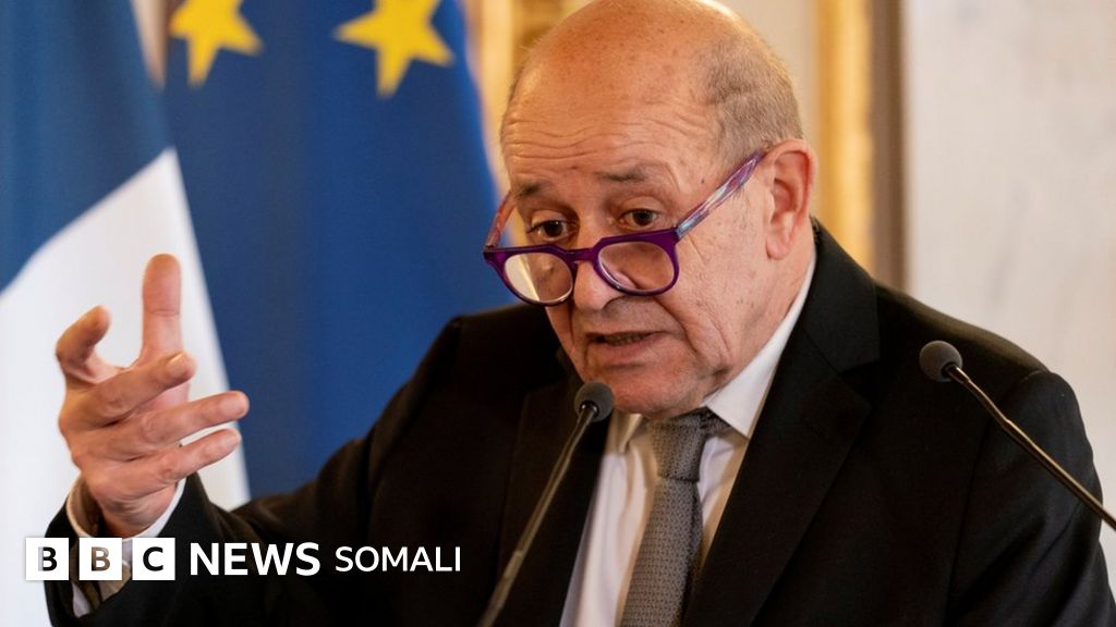 Niyad jabka Fransiiska: Mareykanka iyo Australia wayna khiyaameen ...