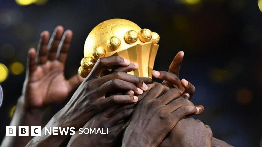 Koobka Qaramada Afrika oo dhici doona June iyo July - BBC News Somali