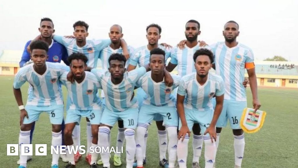 Kubadda Cagta: Afar arrimoood oo caqabad ku ah xulka qaranka Soomaaliya ...