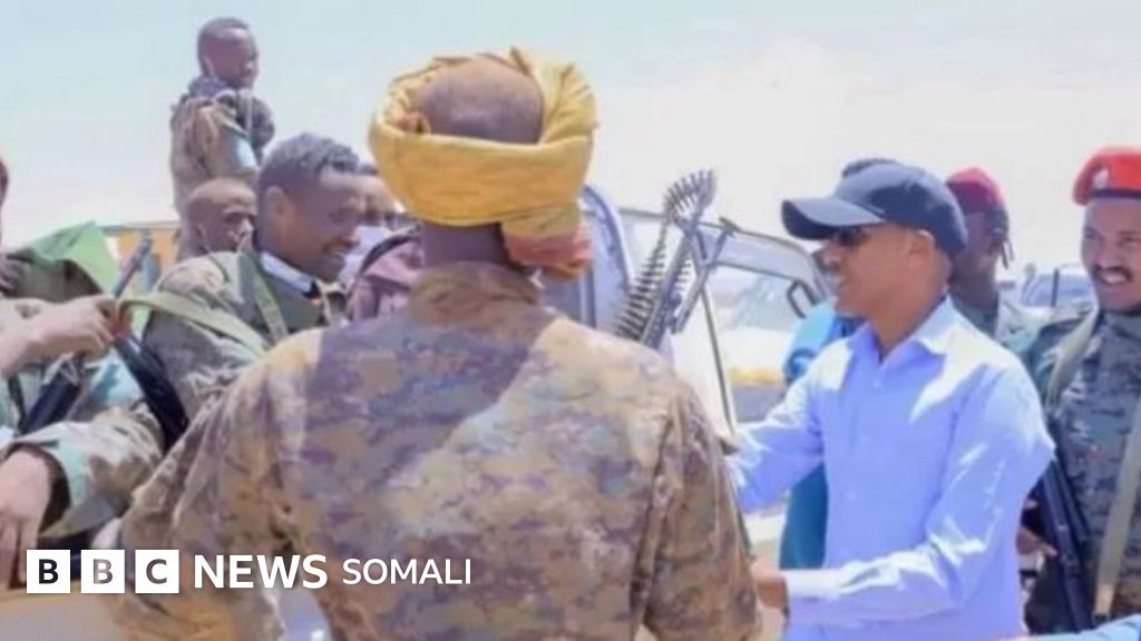 Xukuumadda Mustafe Cumar oo farriin u dirtay TPLF oo magaalo hor leh ...