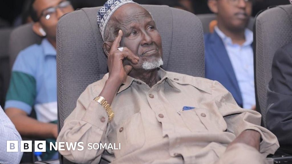Laxamiiste Cabdikariin Jiir: Tiir Culus oo ka Baxay Fanka Soomaalida ...