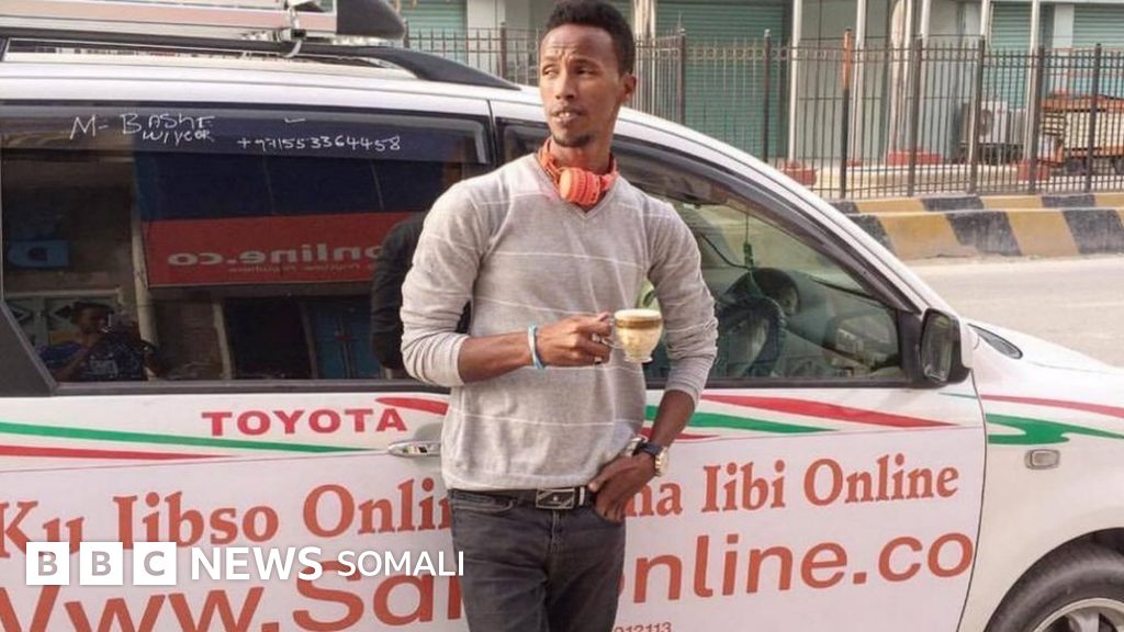 Ganacsi online-ah oo laga billaabay 25 doolar. - BBC News Somali