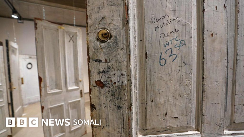 Albaab lagu kala iibsaday $100 kun oo doolar - BBC News Somali