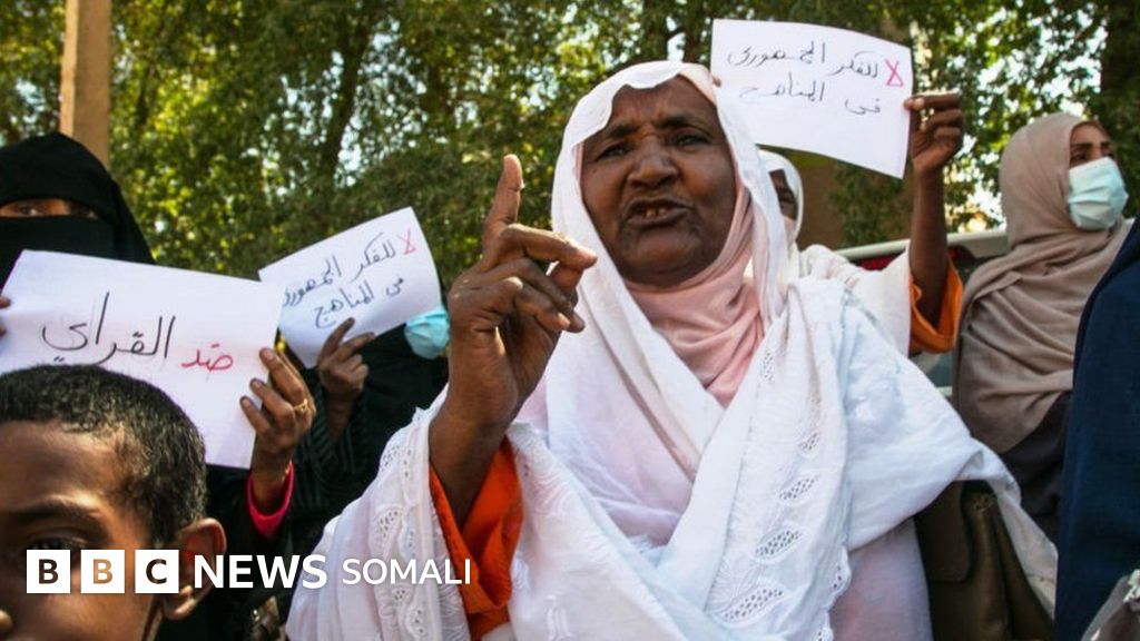 Buug muran badan ka dhaliyay Suudaan - BBC News Somali