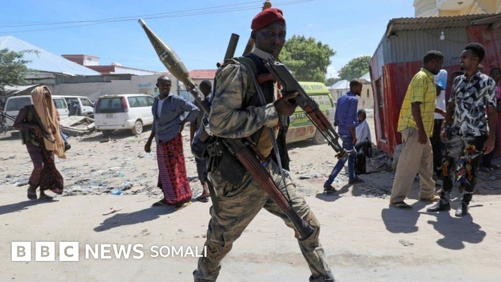 Xasan Xundubeey iyo dagaalka Muqdisho: "Muqdisho waxaa loo soo raray dagaallo ay dowlado ...