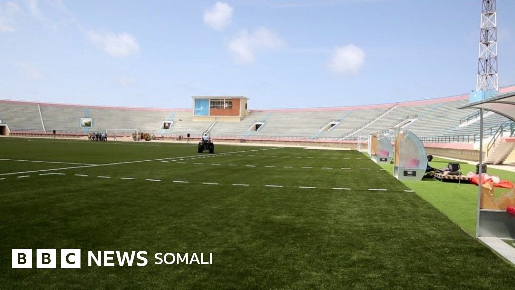 Muxuu garoonka Stadium Muqdisho ku muteystay in FIFA ay aqoonsato ...