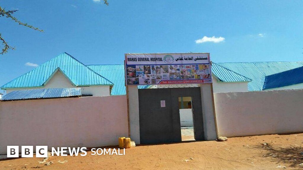 Isbitaal bixin kara adeegyada kala duwan ee caafimaadka oo laga furay ...