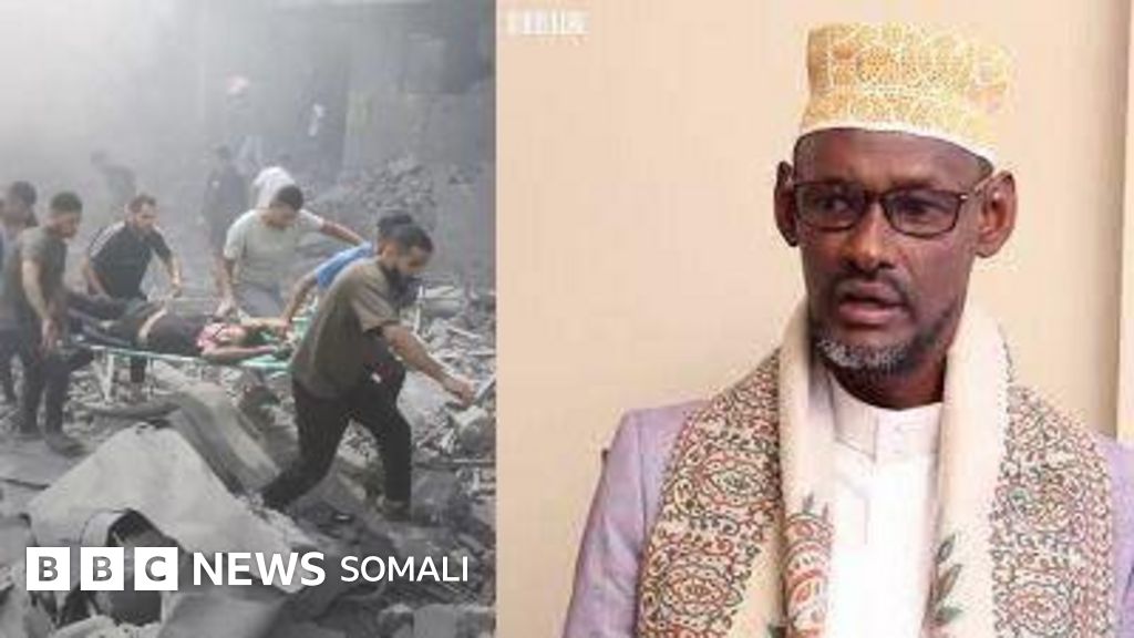 Soomaali malaayiin doollar u uruurinaysa Falastiiniyiinta Qasa, xageese ...