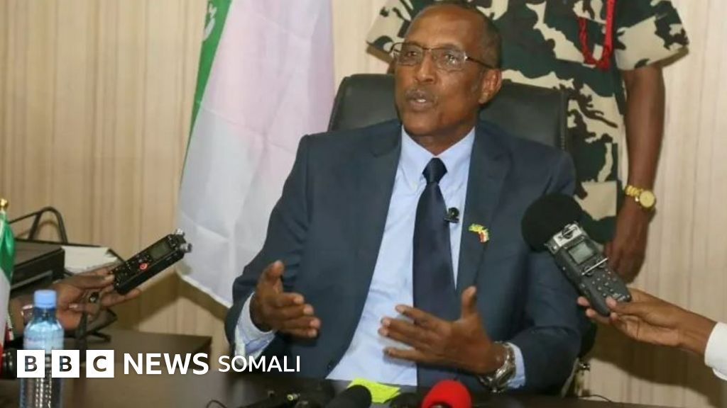 Madaxweyne Biixi iyo waxa uu ka aaminsan yahay ciidanka Masar ee ...