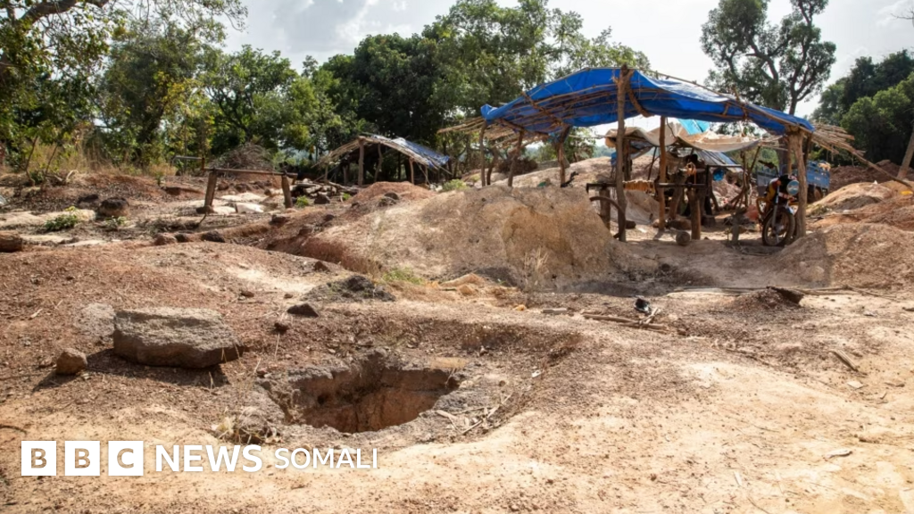 Maxay yihiin godadka dahabka laga qado ee Gabiley ee labada qof ay ku ...