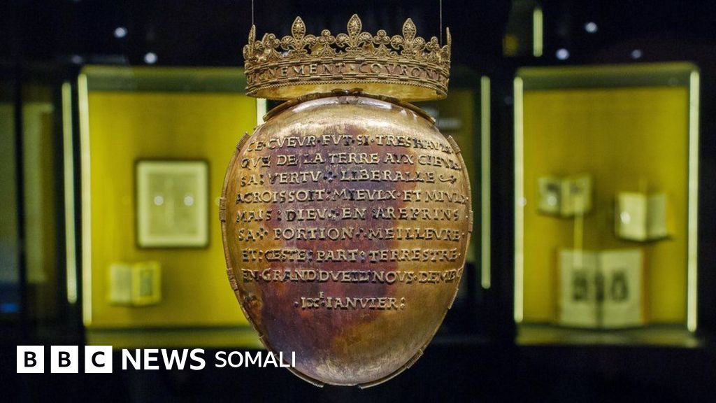 Wadne laga xaday boqorad Faransiiska ah oo la heley - BBC News Somali