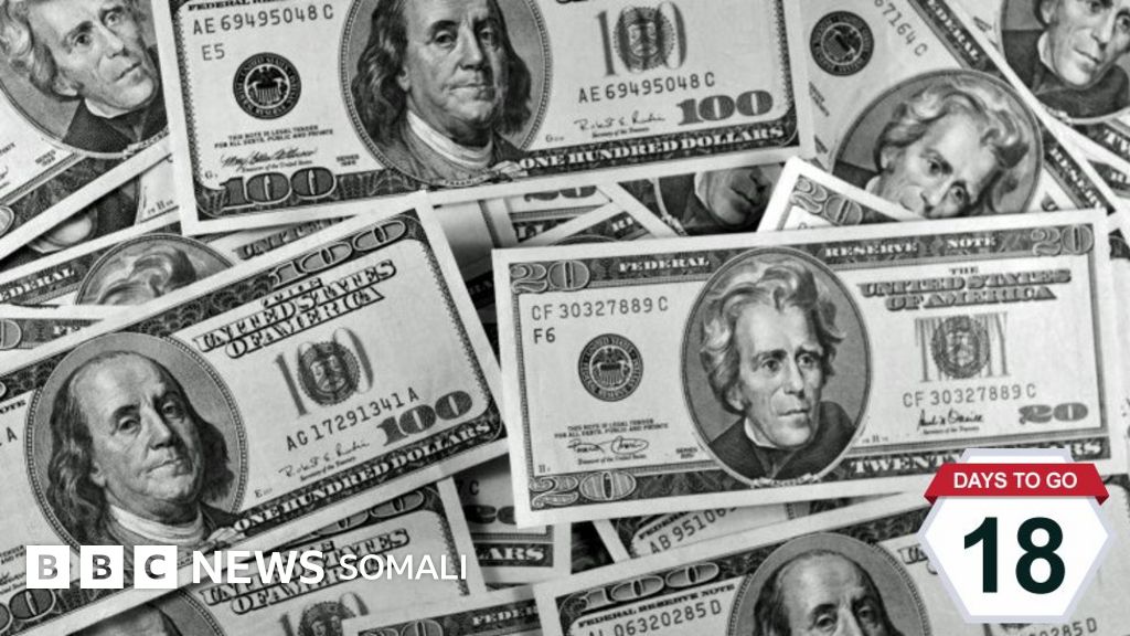 Maxay tahay lacagta ay sidday diyaaradda Nairobi ka timid ee lagu ...