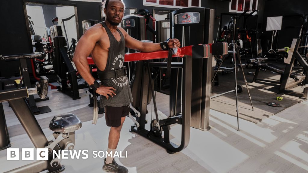 Qofna gaadhidda riyadiisa naafo kama aha - BBC News Somali