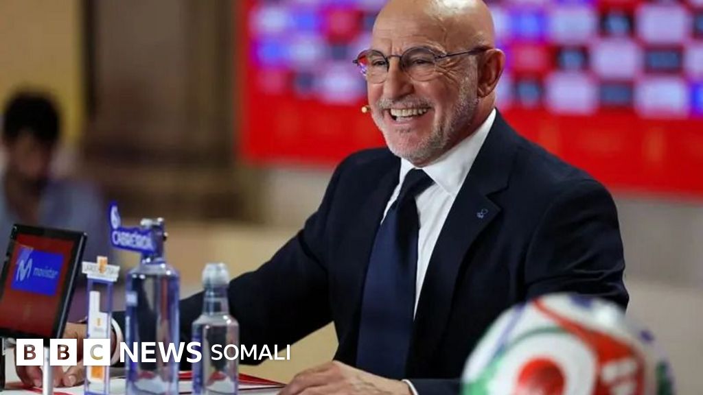 Spain: la yaab iyo taariikh aan horrey u dhicin oo uu sameeeyey ninka ...