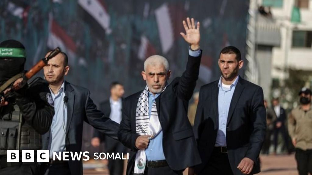 Wareysigii dheeraa ee 20 sano ka hor dhex maray Israa'iil iyo Yaxya ...