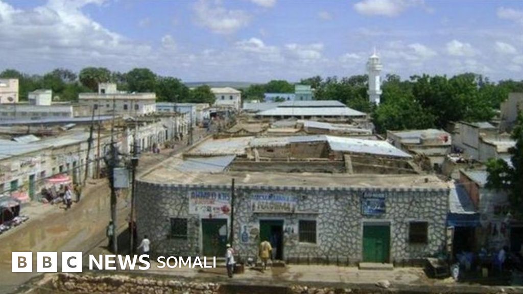 Shan wiil oo walaalo ah oo uu hoobiye haleelay iyaga oo hurda - BBC ...