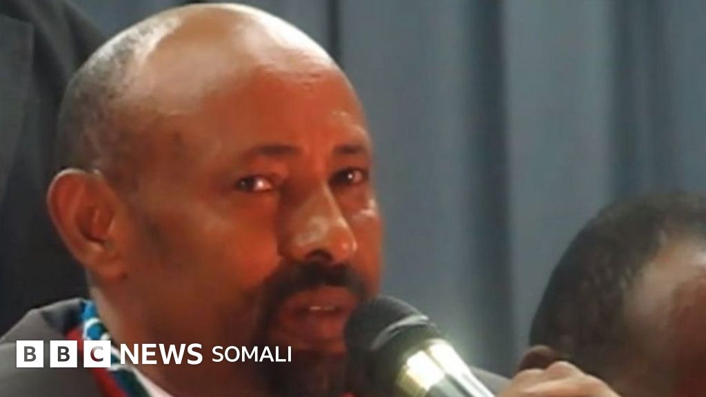 Halkee ayay marayaan wadahadala ONLF iyo Itoobiya? - BBC News Somali