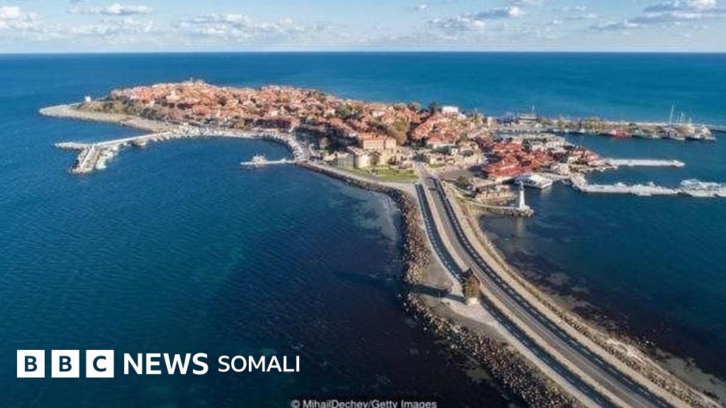Badda Madow: Goobtan ma tahay halkii ay ku degtay doontii nebi Nuux ...