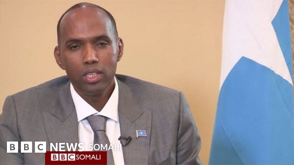Xasan Cali Khayre: Shan waxyaabood oo lagu xusuusan doono xukuumaddiisii - BBC News Somali