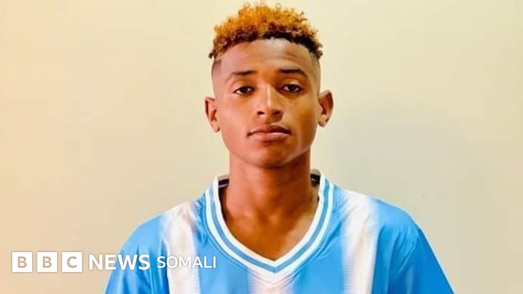 Cabdixaafid Maxamed: Waa kuma laacibka guusha u soo hooyay Soomaaliya ...