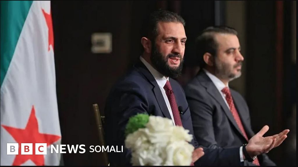 Mdaxwaynaha Suuriya oo digniin u jeediyay Israa'iil - BBC News Somali