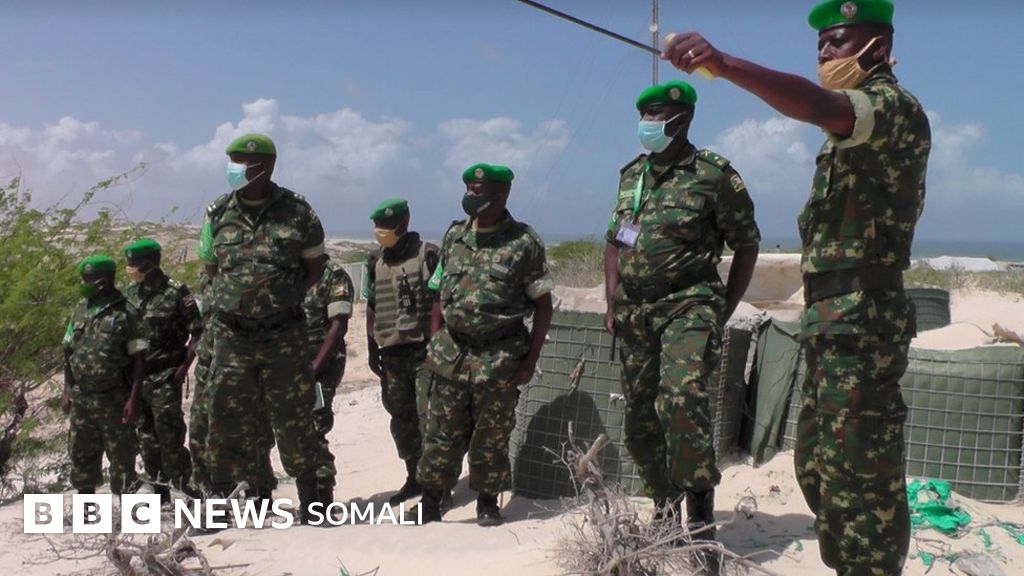 AMISOM: Midowga Afrika oo dib usoo celiyay arrin ay dowladda Soomaaliya kasoo horjeedsatay - BBC ...