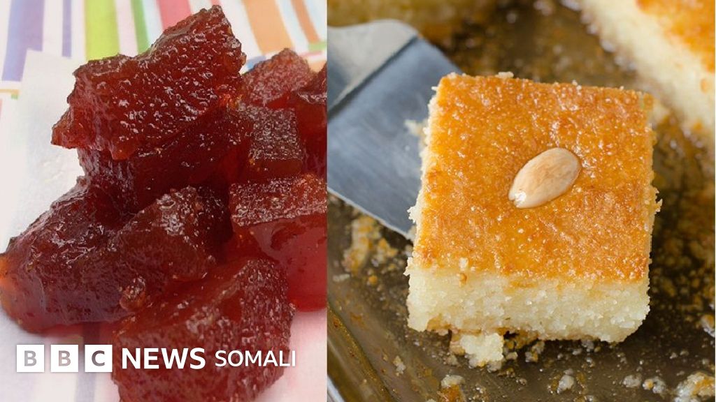 Afar sababood oo ku dareensiiya inaad macmacaan u baahan tahay iyo sida ...