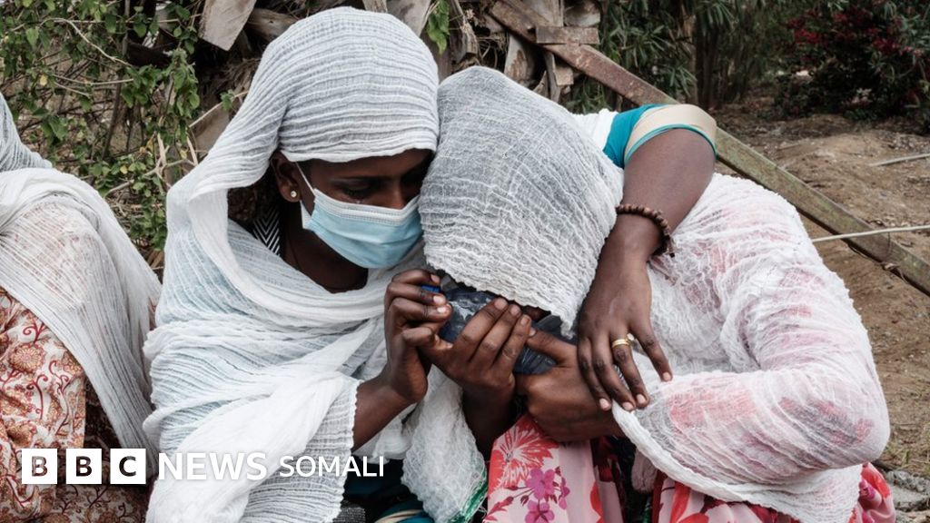 Qalalaasaha Tigray: "Waxaan duqeynay TPLF dhar shacab xiratay" - BBC ...