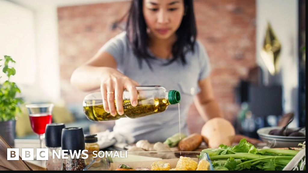 Wax ka ogow saliidaha cuntada lagu karsado ee ugu caafimaadka badan ...