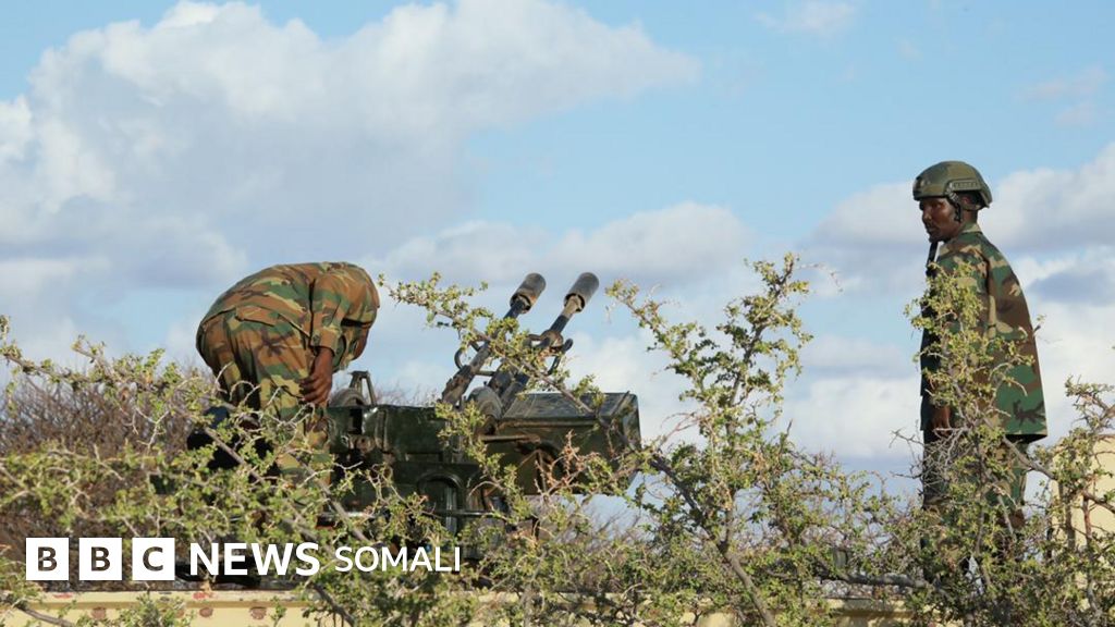 Macawisleyda mise milateriga: Yaa hoggaaminaya dagaalka ka dhanka ah Al-Shabaab? - BBC News Somali
