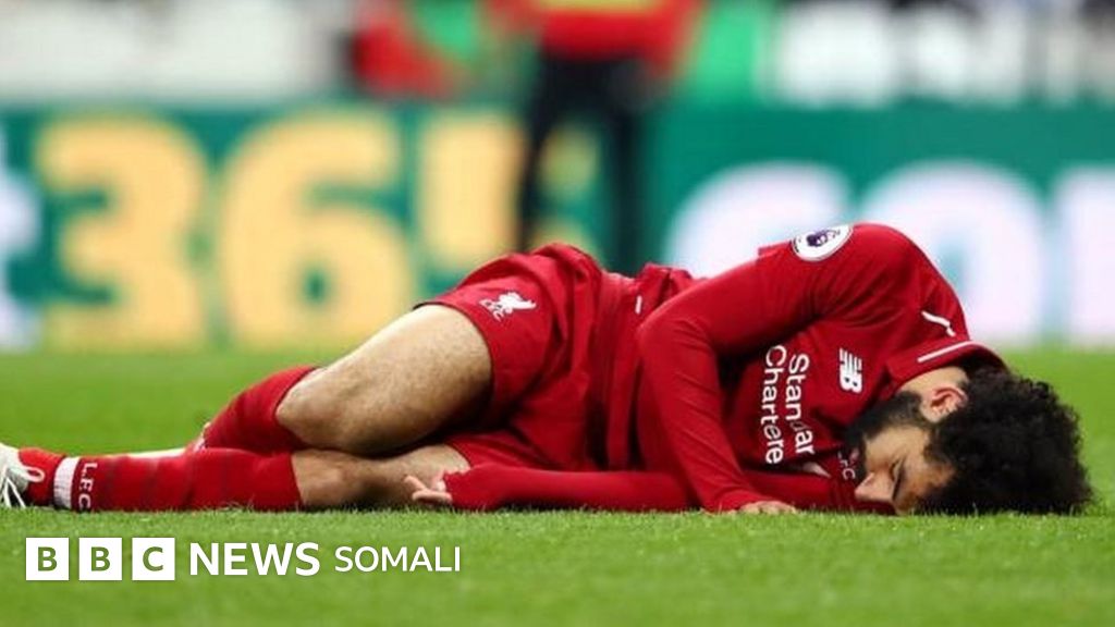 Waa sidee xaaladda Maxamed Salax, kadib dhaawicii ka gaaray madaxa ...