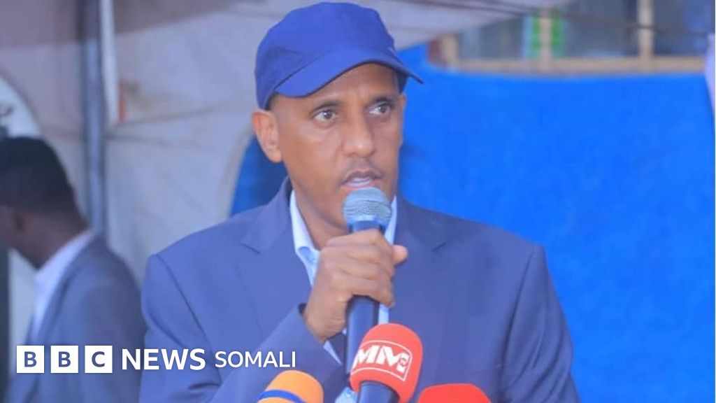 Mustafe Cumar oo beeniyay in cudurro aanan la aqoon ay ka dillaaceen ...