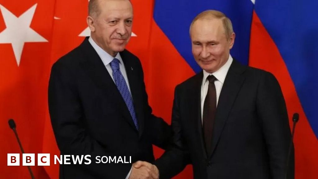 Ma madmadow baa soo kala dhex-galay saaxibada dhabata ah ee Erdogan iyo ...