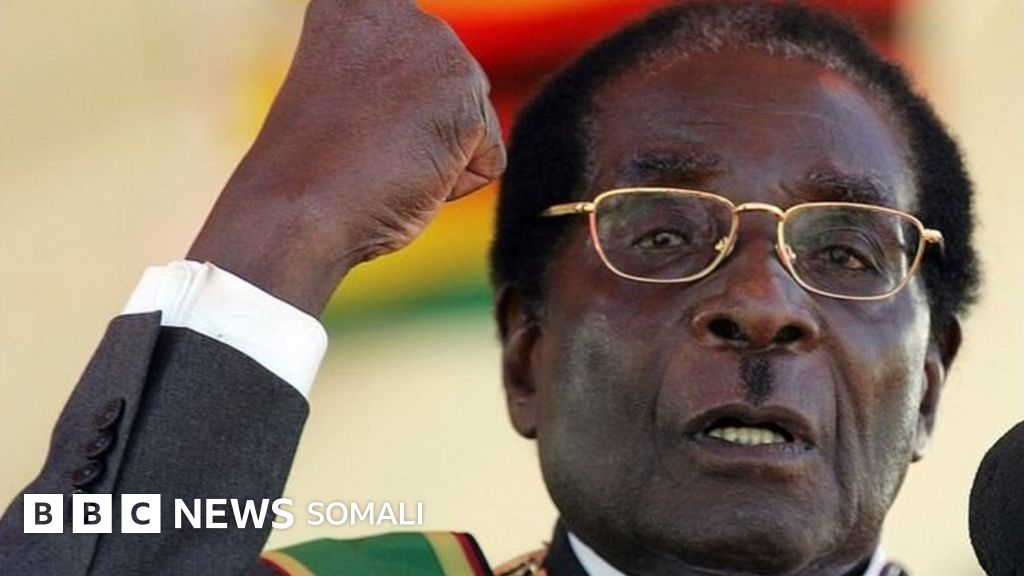 Maxaa lagu xasuusan doonaa Robert Mugabe? - BBC News Somali